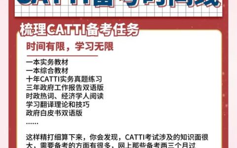 CATTI考试成绩查询全攻略：时间、入口及注意事项详解 | 孺子牛教育网